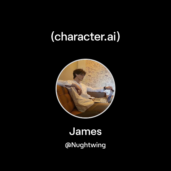 Chat with James | character.ai | Personalized AI for every moment of ...
