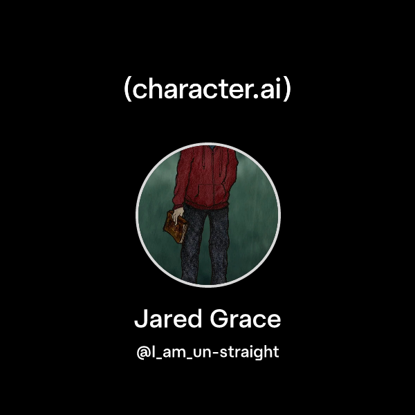 Chat with Jared Grace | character.ai | AI Chat, Reimagined–Your Words ...