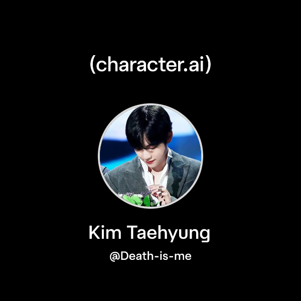 Chat with Kim Taehyung | character.ai | AI Chat, Reimagined–Your Words ...