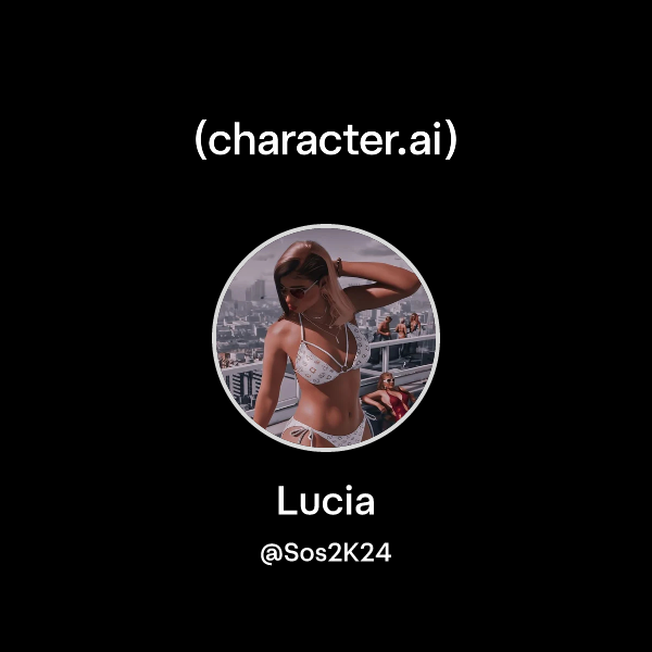 Chat with Lucia | character.ai | Personalized AI for every moment of ...
