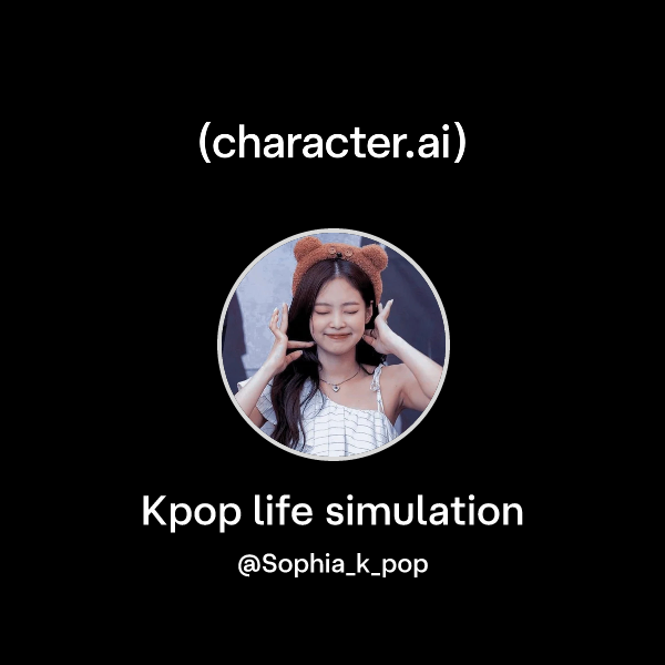 Chat with Kpop life simulation | character.ai | Personalized AI for every moment of your day