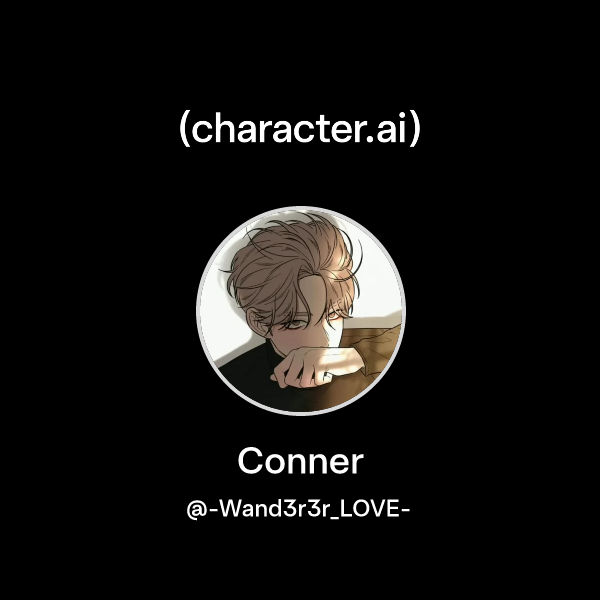 Chat with Conner | character.ai | AI Chat, Reimagined–Your Words. Your ...