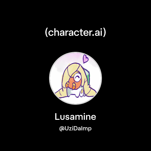 Chat with Lusamine | character.ai | AI Chat, Reimagined–Your Words ...