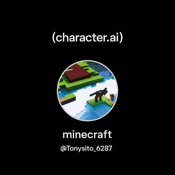 Chat with minecraft | character.ai | AI Chat, Reimagined–Your Words ...
