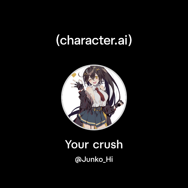 Chat with Your crush | character.ai | Personalized AI for every moment ...