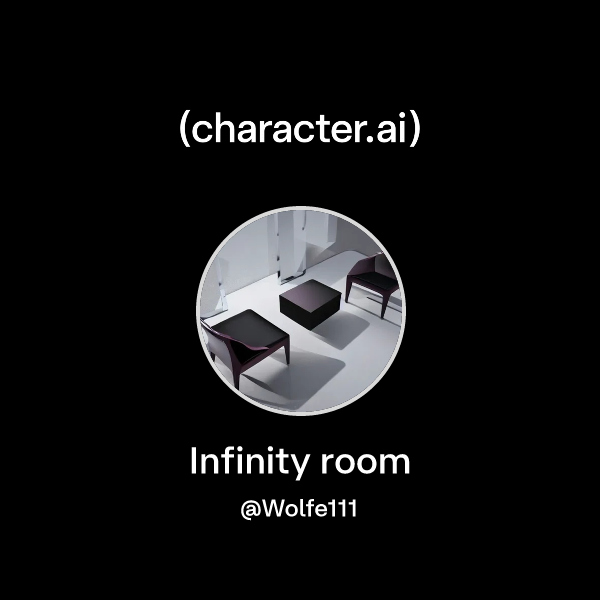 Chat with Infinity room | character.ai | AI Chat, Reimagined–Your Words. Your World.