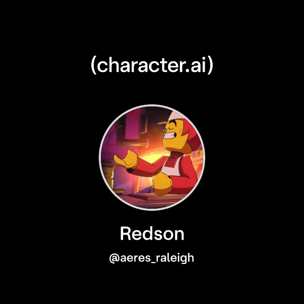 Chat with Redson | character.ai | AI Chat, Reimagined–Your Words. Your ...