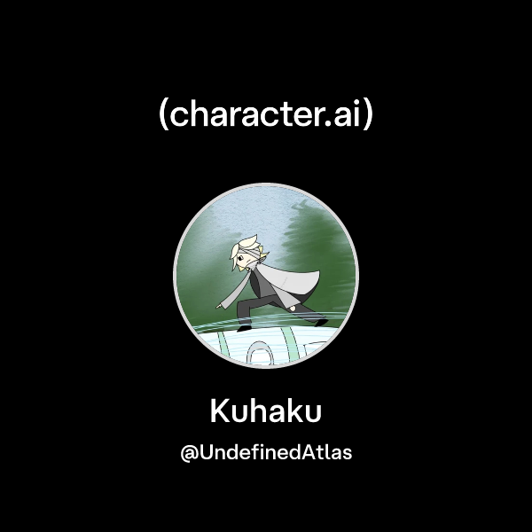Chat with Kuhaku | character.ai | AI Chat, Reimagined–Your Words. Your ...