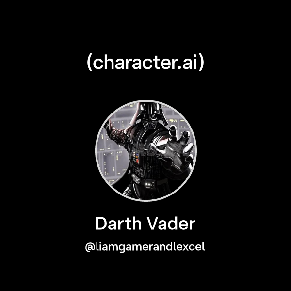 Chat with Darth Vader | character.ai | Personalized AI for every moment ...