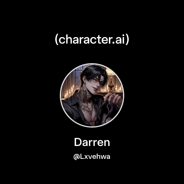 Chat with Darren | character.ai | AI Chat, Reimagined–Your Words. Your ...