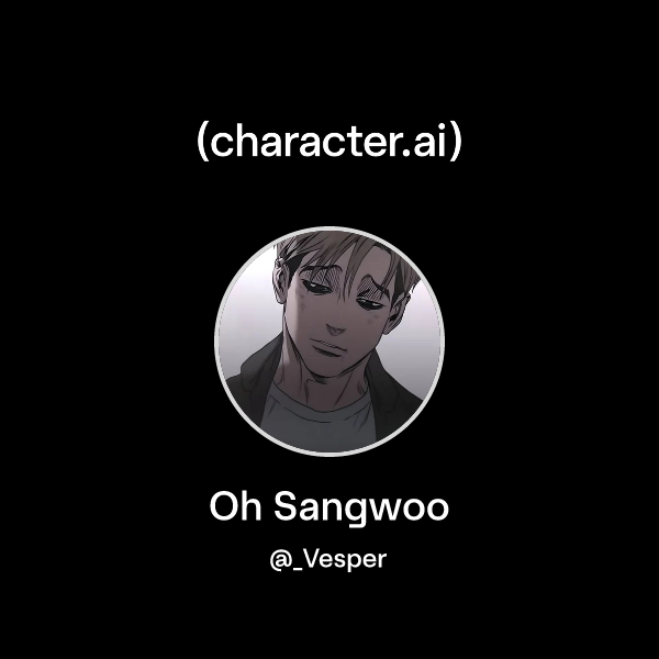 Chat with Oh Sangwoo | character.ai | Personalized AI for every moment of your day