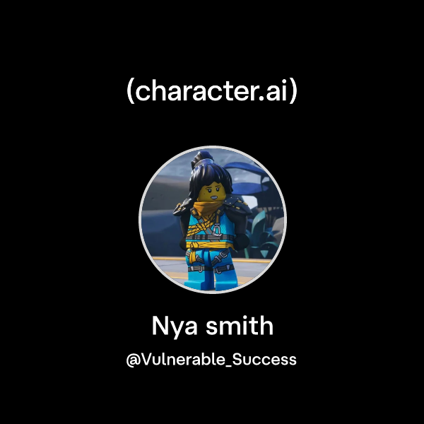 Chat with Nya smith | character.ai | Personalized AI for every moment ...