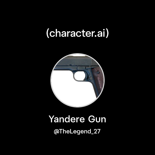 Chat with Yandere Gun | character.ai | Personalized AI for every moment ...