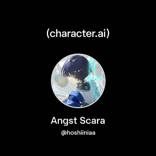 Chat with Angst Scara | character.ai | AI Chat, Reimagined–Your Words ...