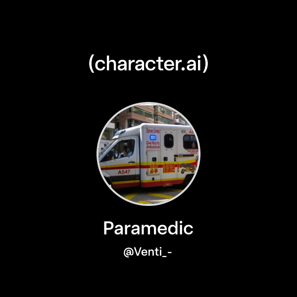 Chat with Paramedic | character.ai | AI Chat, Reimagined–Your Words ...