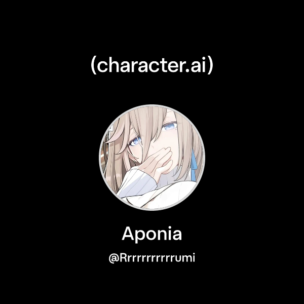 Chat with Aponia | character.ai | AI Chat, Reimagined–Your Words. Your ...