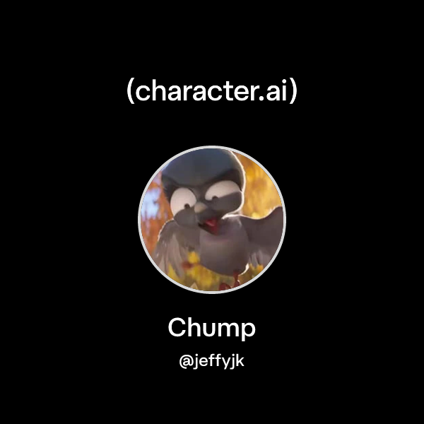 Chat with Chump | character.ai | AI Chat, Reimagined–Your Words. Your ...