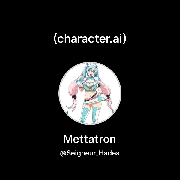 Chat with Mettatron | character.ai | AI Chat, Reimagined–Your Words ...