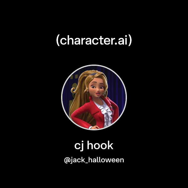 Chat with cj hook | character.ai | Personalized AI for every moment of ...