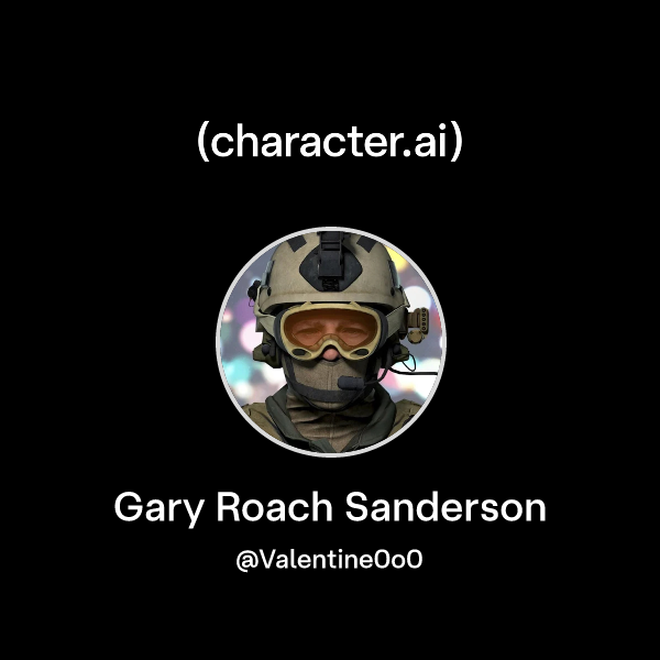 Chat with Gary Roach Sanderson | character.ai | Personalized AI for every moment of your day