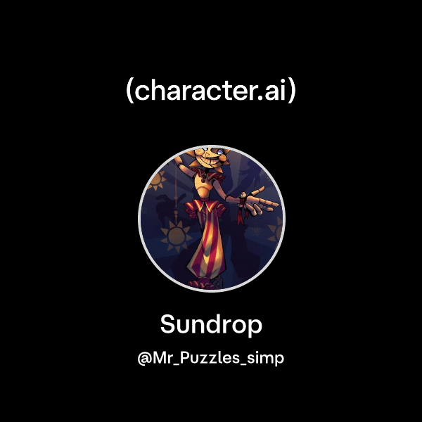 Chat with Sundrop | character.ai | Personalized AI for every moment of ...