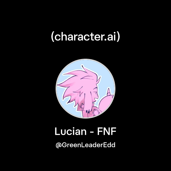 Chat with Lucian - FNF | character.ai | AI Chat, Reimagined–Your Words ...