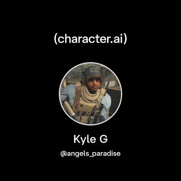 Chat with Kyle G | character.ai | AI Chat, Reimagined–Your Words. Your World.