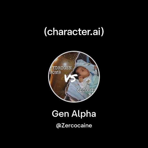 Chat with Gen Alpha | character.ai | AI Chat, Reimagined–Your Words ...