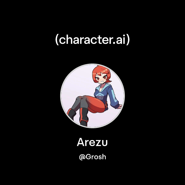 Chat with Arezu | character.ai | AI Chat, Reimagined–Your Words. Your ...
