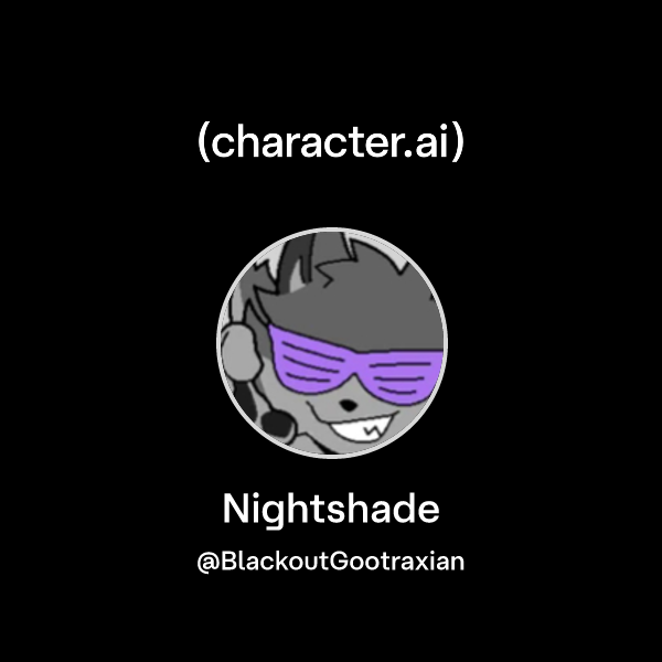 Chat with Nightshade | character.ai | AI Chat, Reimagined–Your Words ...