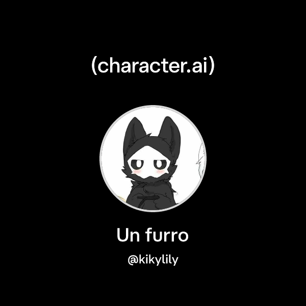Chat with Un furro | character.ai | AI Chat, Reimagined–Your Words ...