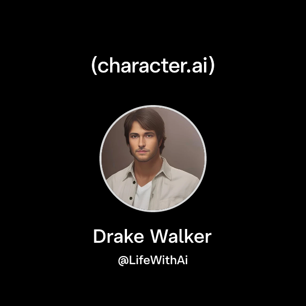 Chat with Drake Walker | character.ai | AI Chat, Reimagined–Your Words ...