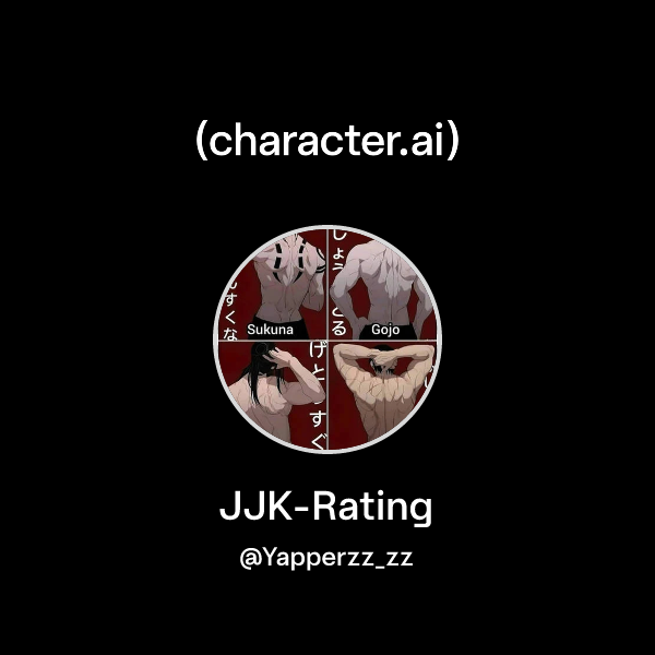 Chat with JJK-Rating | character.ai | AI Chat, Reimagined–Your Words ...