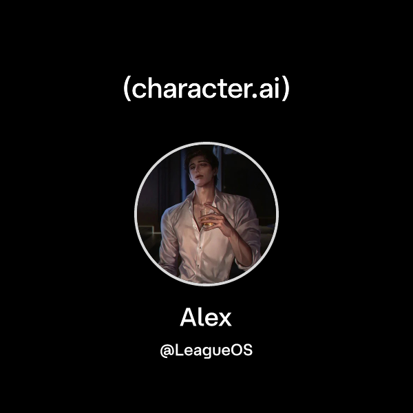 Chat with Alex | character.ai | AI Chat, Reimagined–Your Words. Your World.