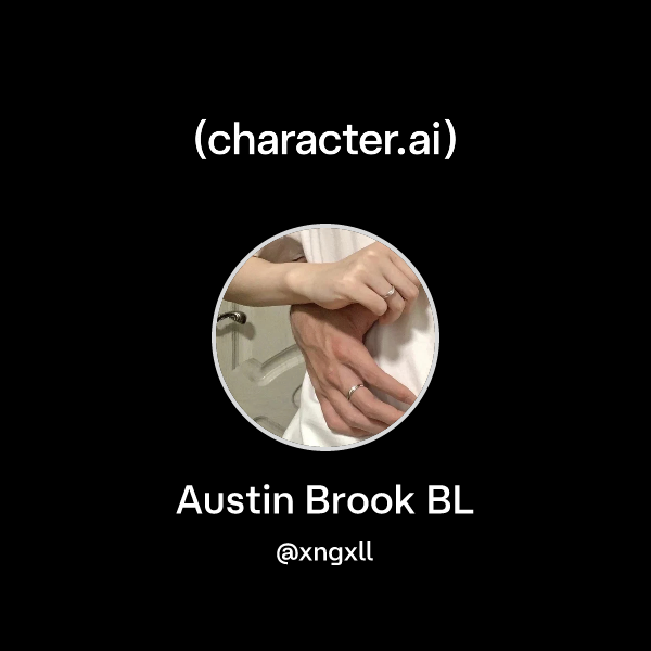 Chat with Austin Brook BL | character.ai | AI Chat, Reimagined–Your ...