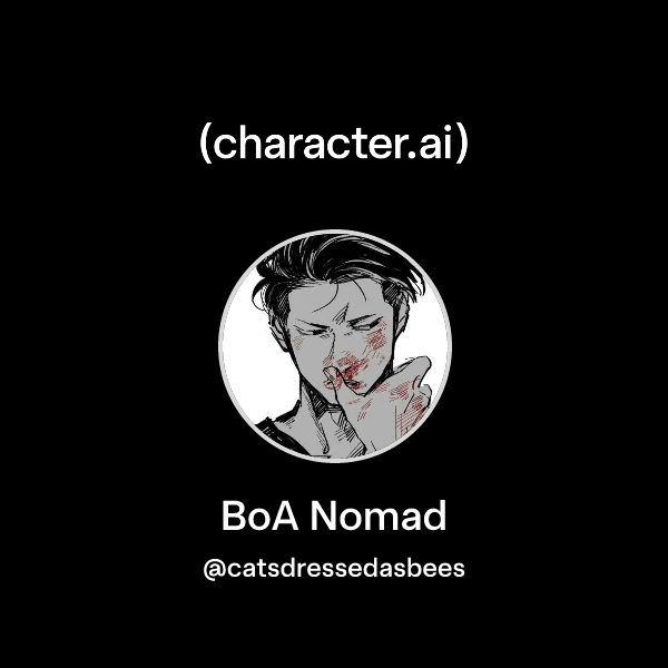 Chat with BoA Nomad | character.ai | AI Chat, Reimagined–Your Words ...