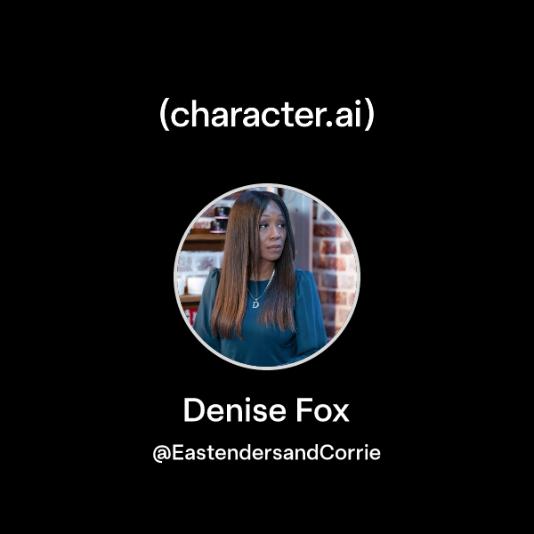 Chat with Denise Fox | character.ai | AI Chat, Reimagined–Your Words ...