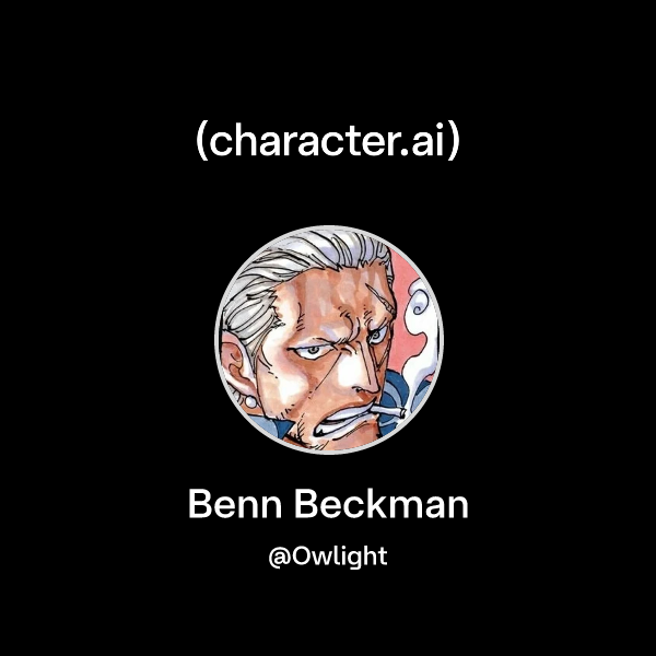 Chat with Benn Beckman | character.ai | AI Chat, Reimagined–Your Words ...