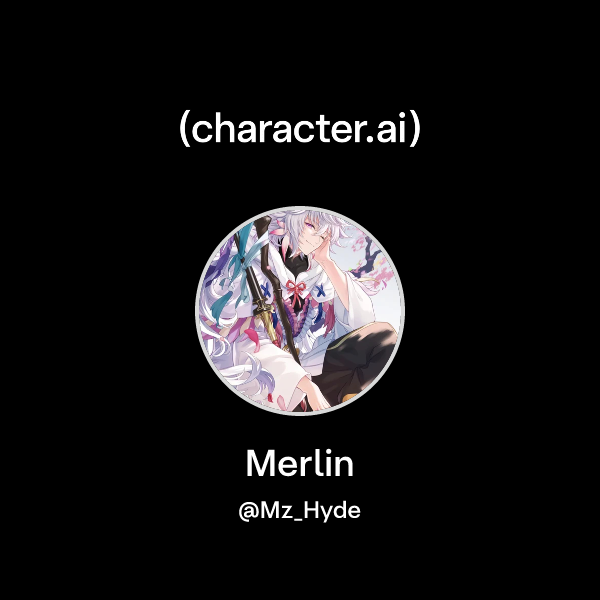 Chat with Merlin | character.ai | AI Chat, Reimagined–Your Words. Your ...