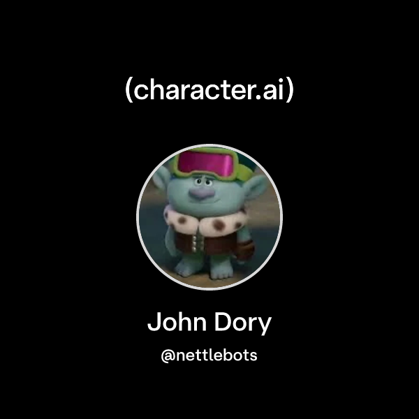 Chat with John Dory | character.ai | AI Chat, Reimagined–Your Words ...