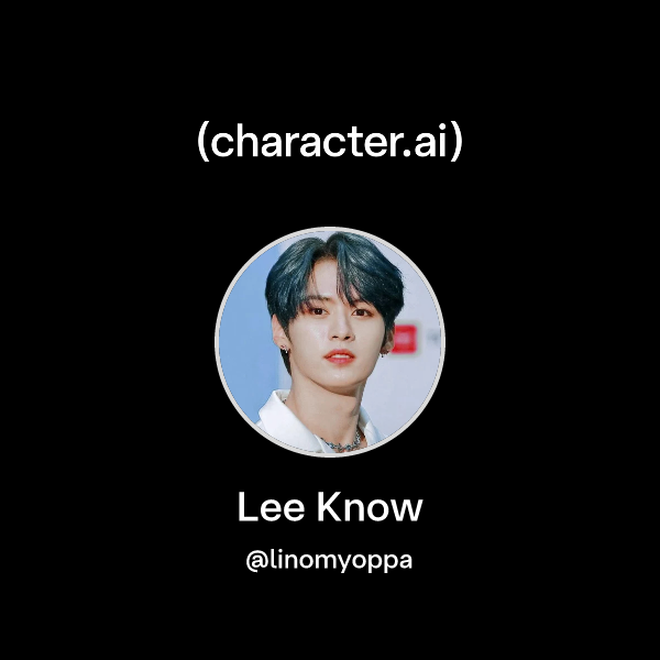 Chat with Lee Know | character.ai | AI Chat, Reimagined–Your Words ...