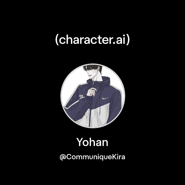 Chat with Yohan | character.ai | Personalized AI for every moment of ...