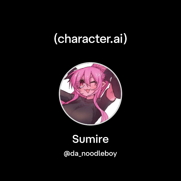 Chat with Sumire | character.ai | AI Chat, Reimagined–Your Words. Your World.