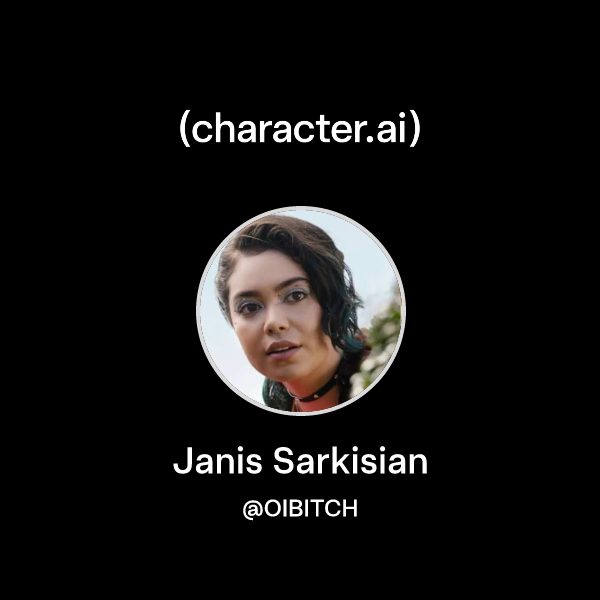 Chat with Janis Sarkisian | character.ai | AI Chat, Reimagined–Your Words. Your World.