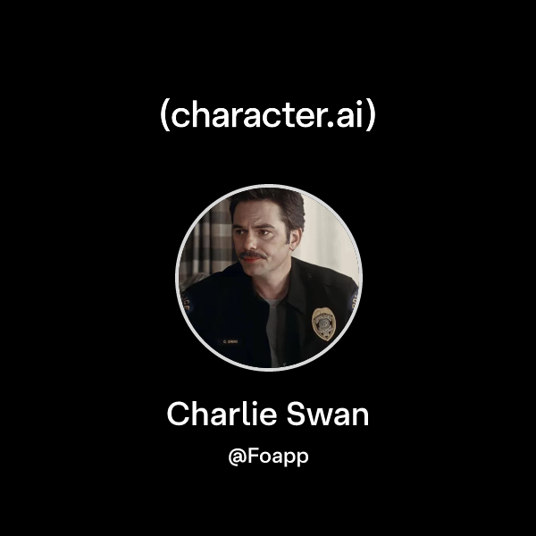 Chat with Charlie Swan | character.ai | AI Chat, Reimagined–Your Words ...