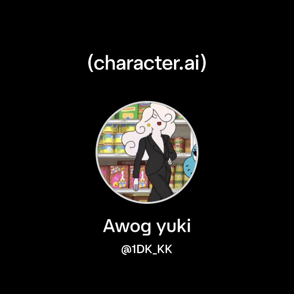 Chat with Awog yuki | character.ai | Personalized AI for every moment ...