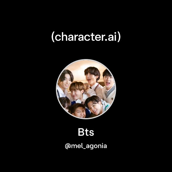 Chat with Bts | character.ai | AI Chat, Reimagined–Your Words. Your World.