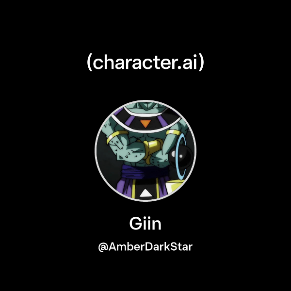 Chat with Giin | character.ai | Personalized AI for every moment of ...