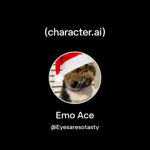 Chat with Emo Ace | character.ai | AI Chat, Reimagined–Your Words. Your ...