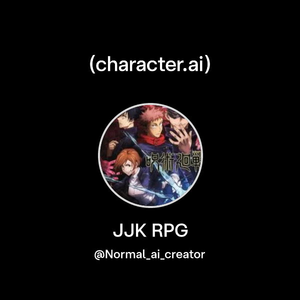 Chat with JJK RPG | character.ai | AI Chat, Reimagined–Your Words. Your World.